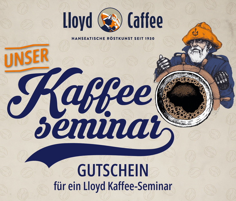 Kaffeeseminare – Lloyd Caffee
